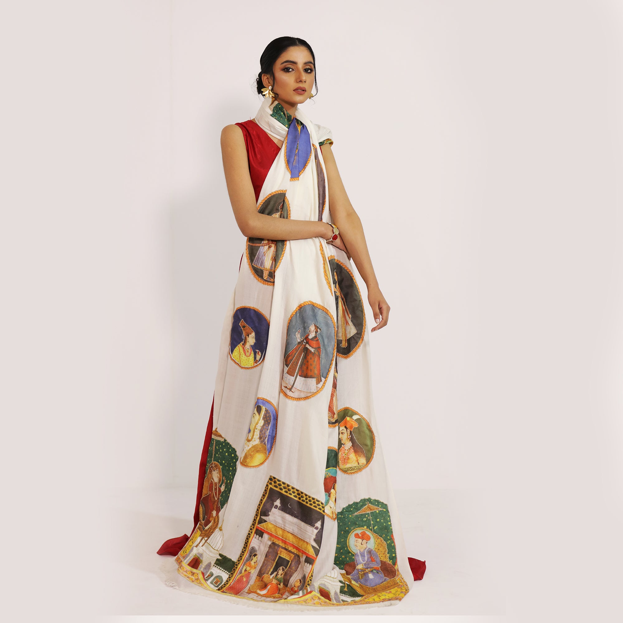 Pashmina Shawls – Daresham