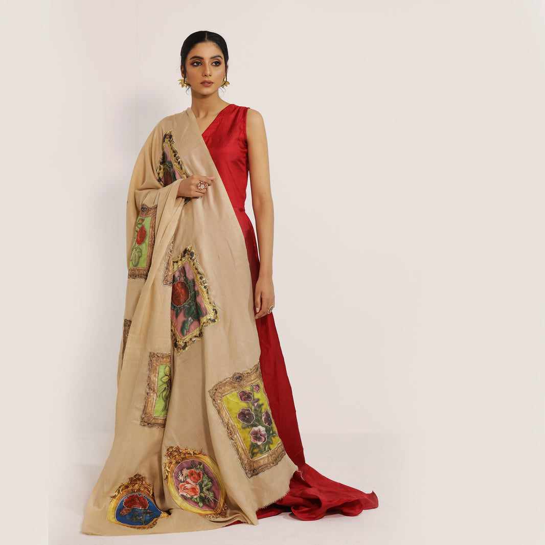 Pashmina Shawls – Daresham